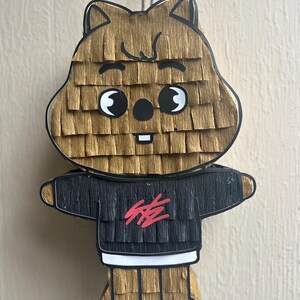 SKZOO Stray Kids Coca Custom Birthday Party Piñata – Handmade K-pop ...