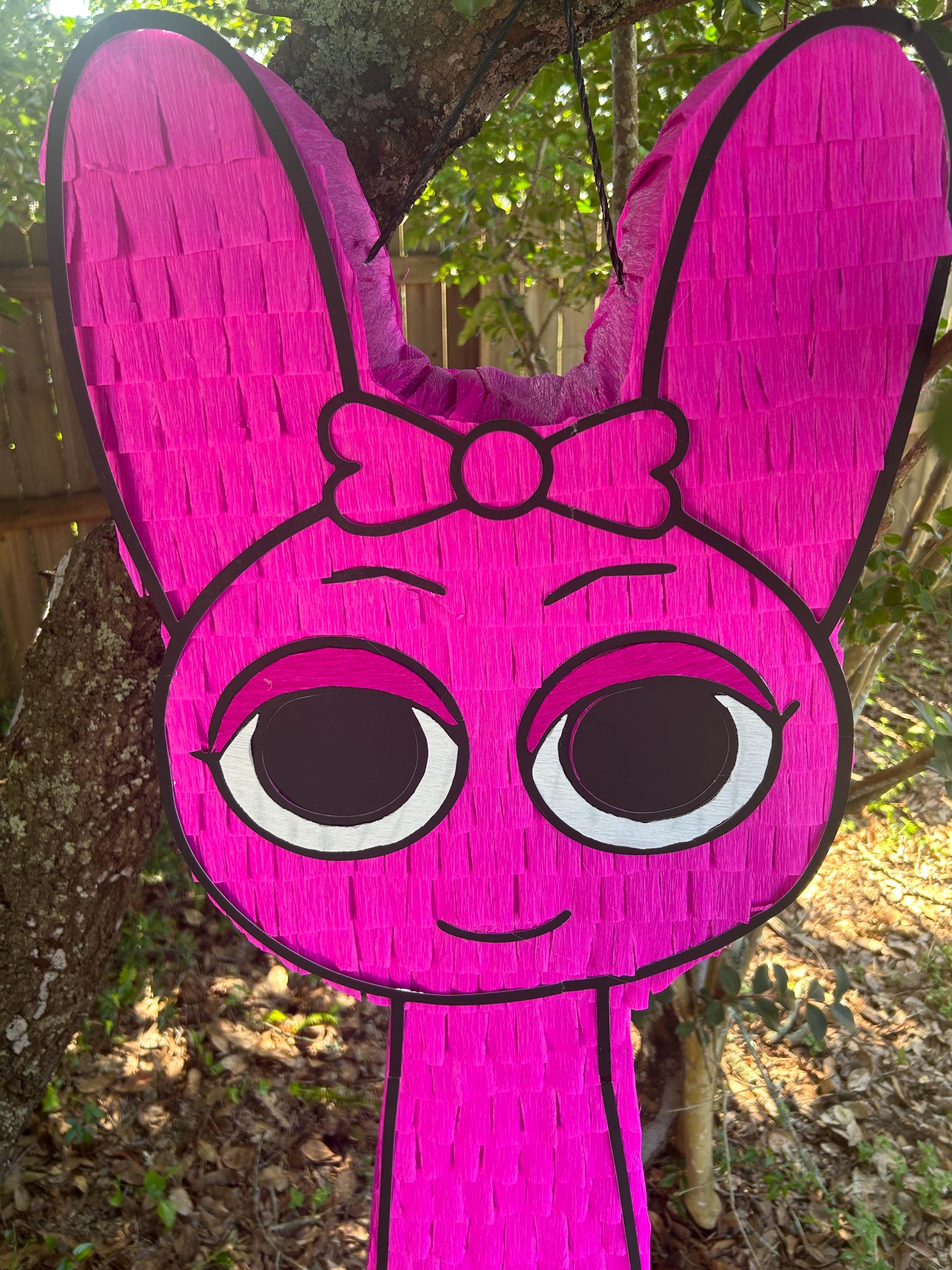 Pinki Sprunki Piñata – Incredibox-inspired Party Fun! - Etsy