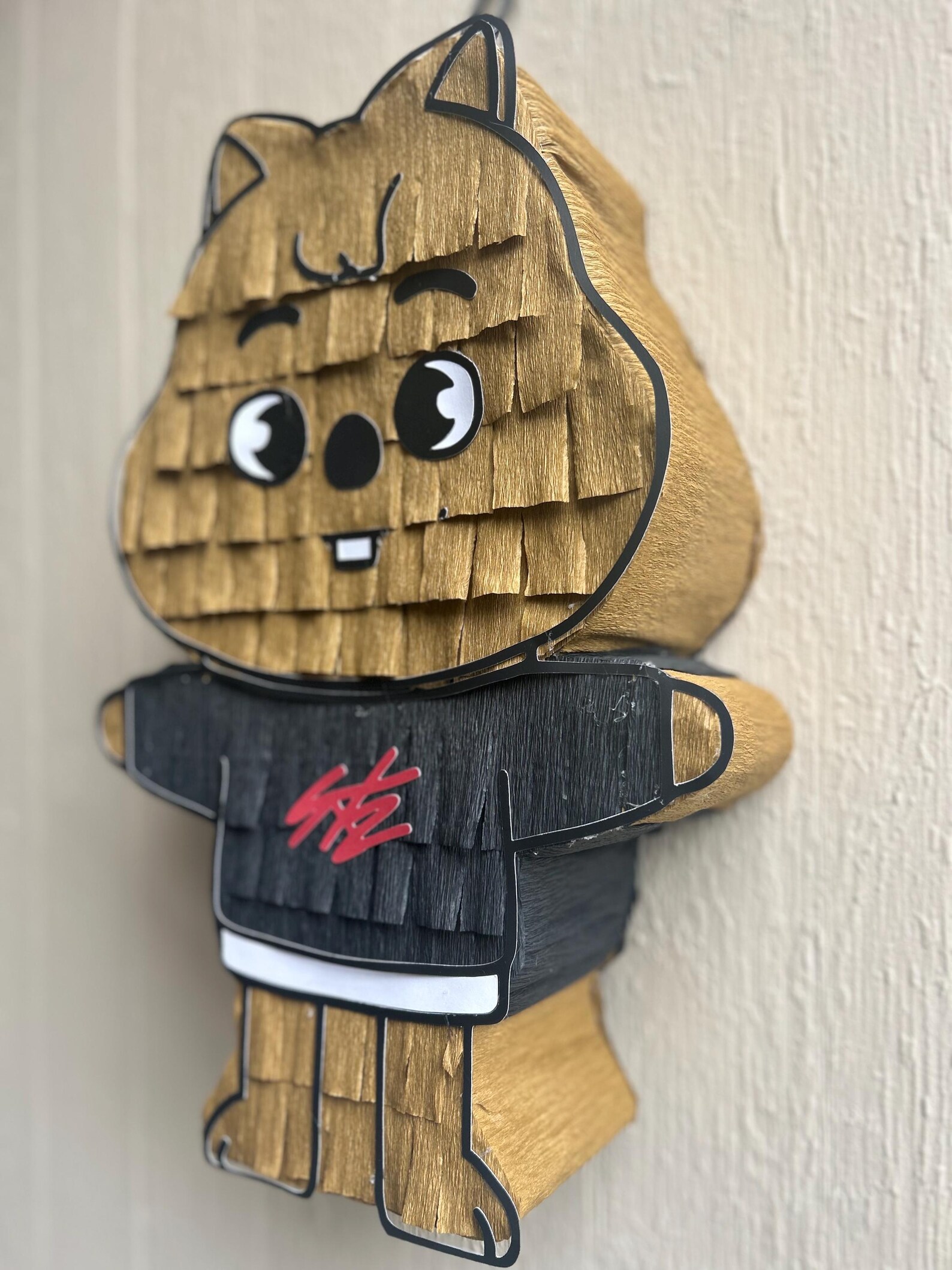 SKZOO Stray Kids Coca Custom Birthday Party Piñata – Handmade K-pop ...