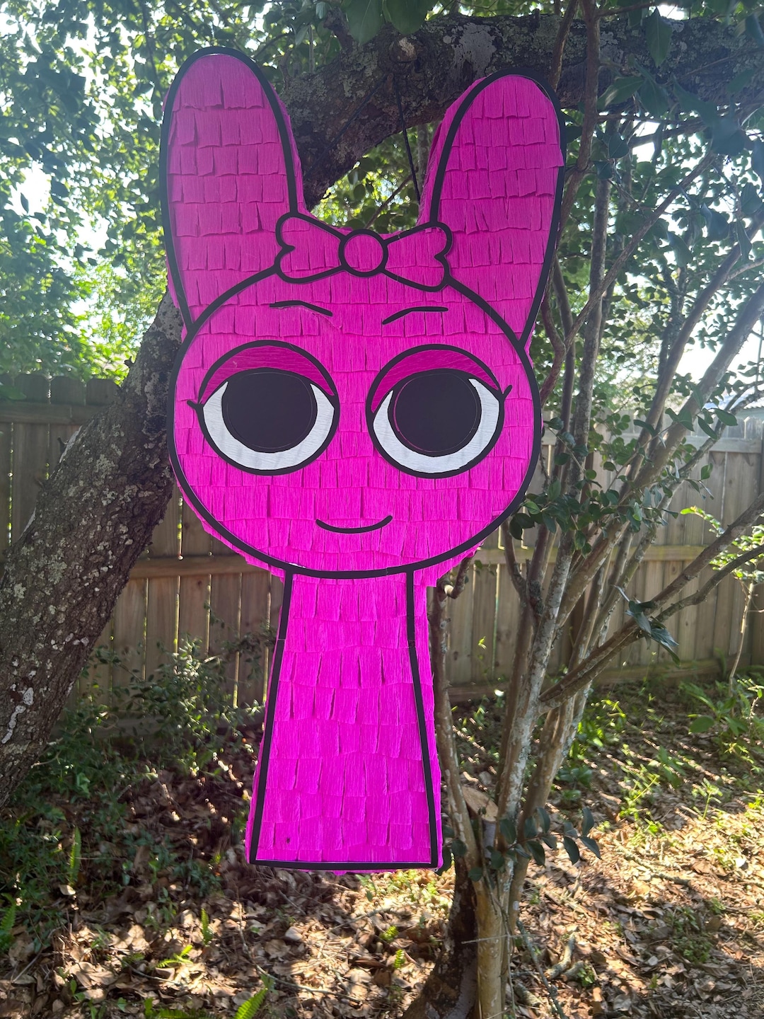 Pinki Sprunki Piñata – Incredibox-inspired Party Fun! - Etsy