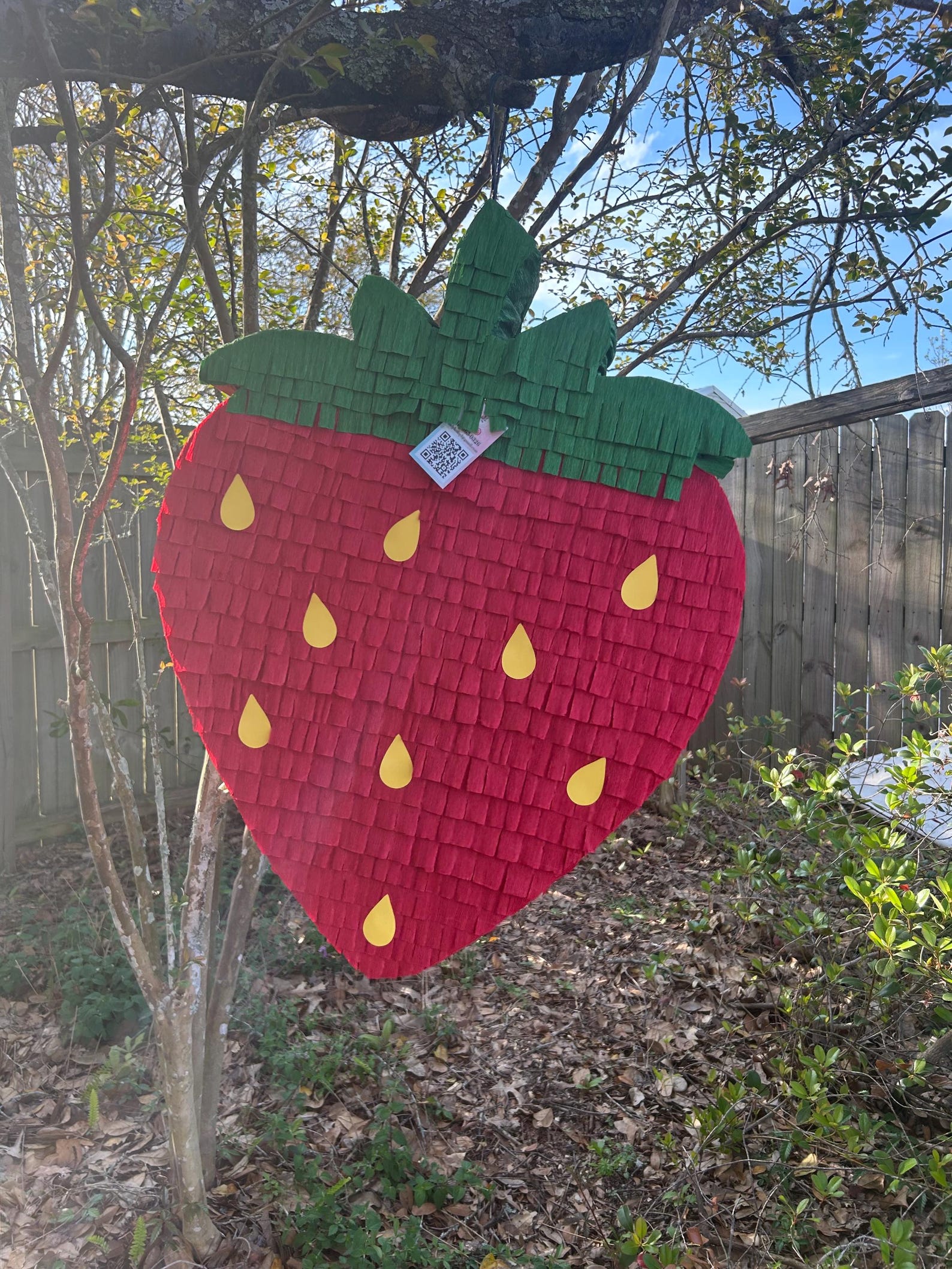 Strawberry Piñata – Sweeten Your Celebration! - Etsy