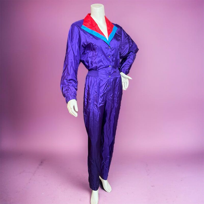90s Jumpsuit - Etsy