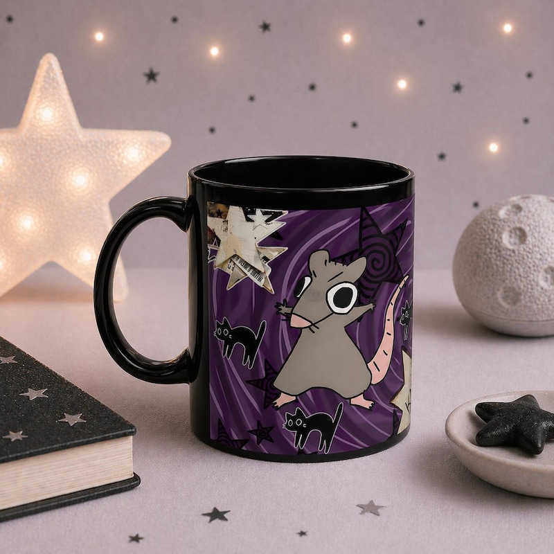 Punk Emo Mug - Etsy