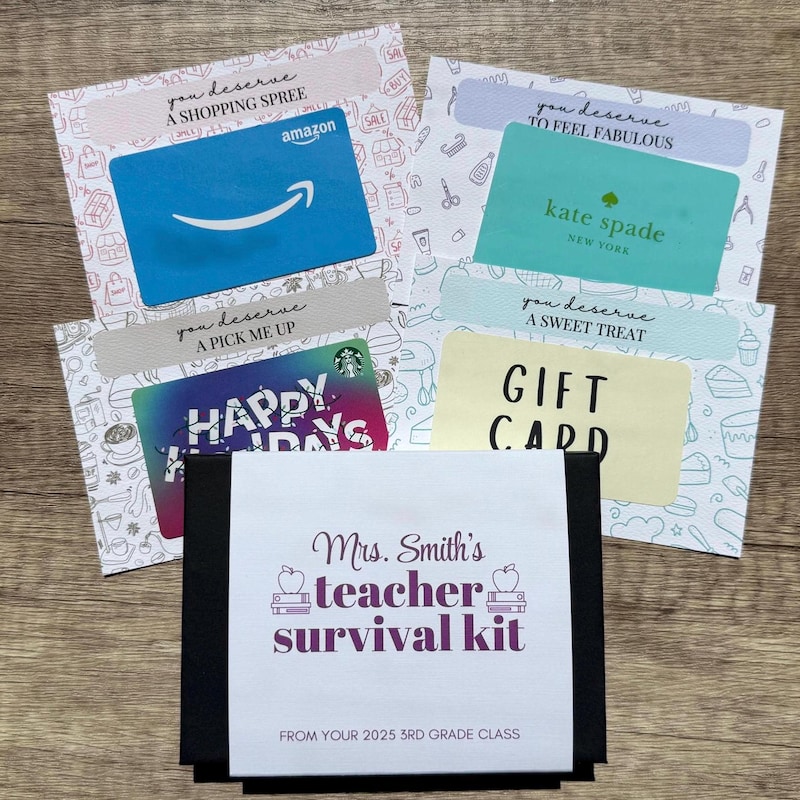 Retirement Survival Kit - Etsy