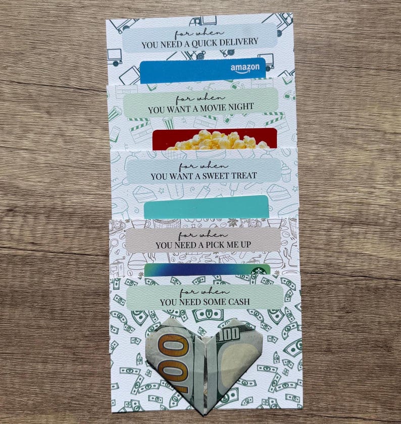 College Gift Card Book Box: Going Away to College Gift, College ...