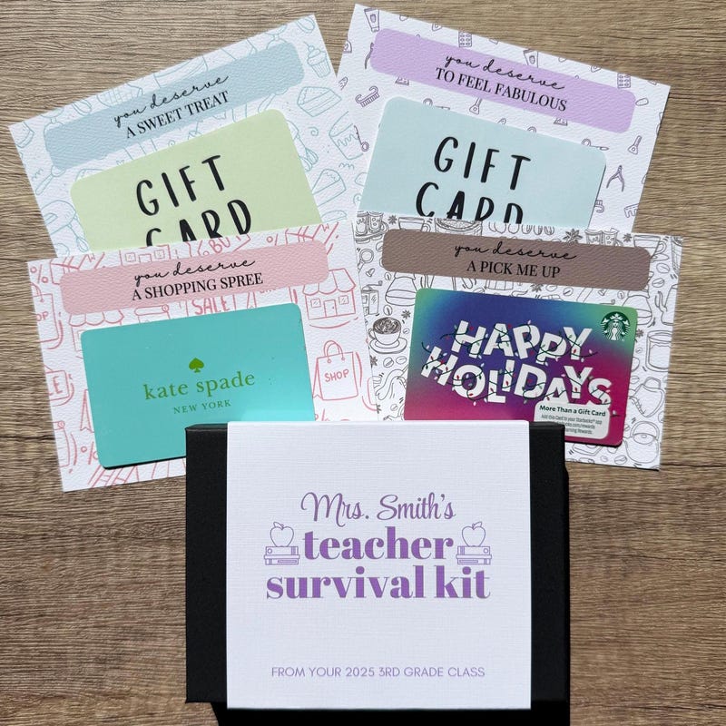 Retirement Survival Kit - Etsy