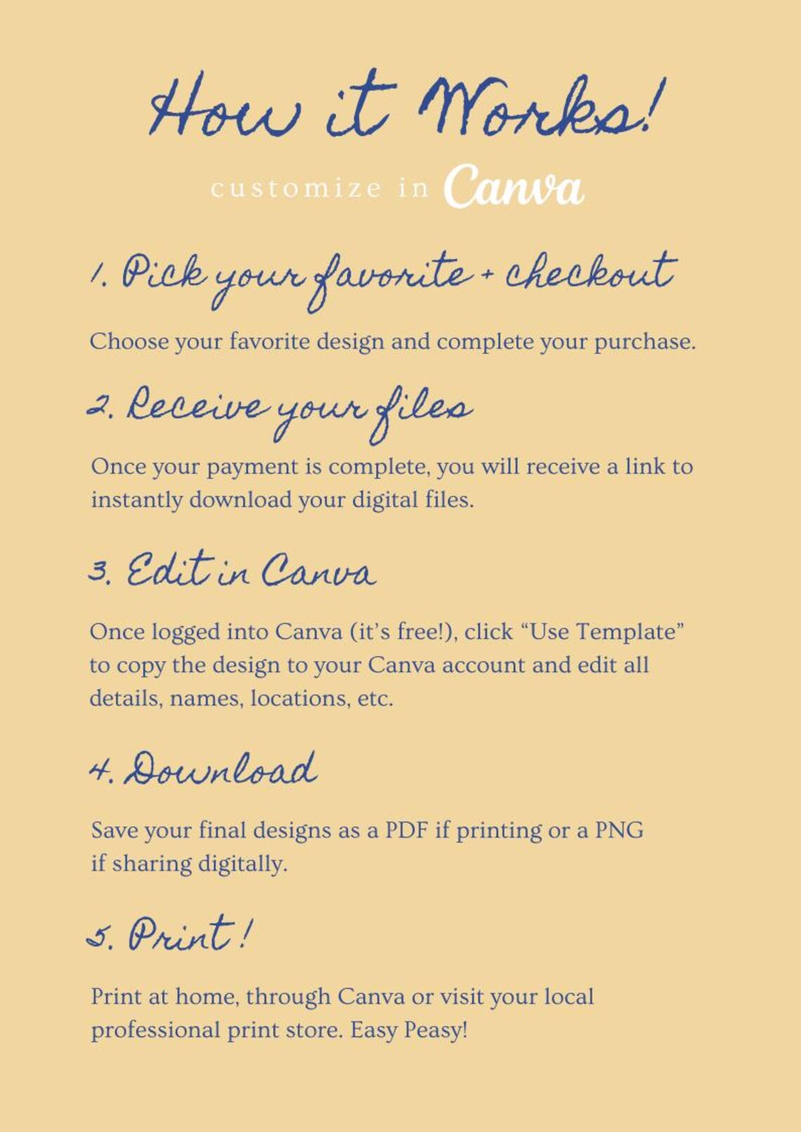 Guest Check Wedding Save the Date Digital Template - Guest Check ...