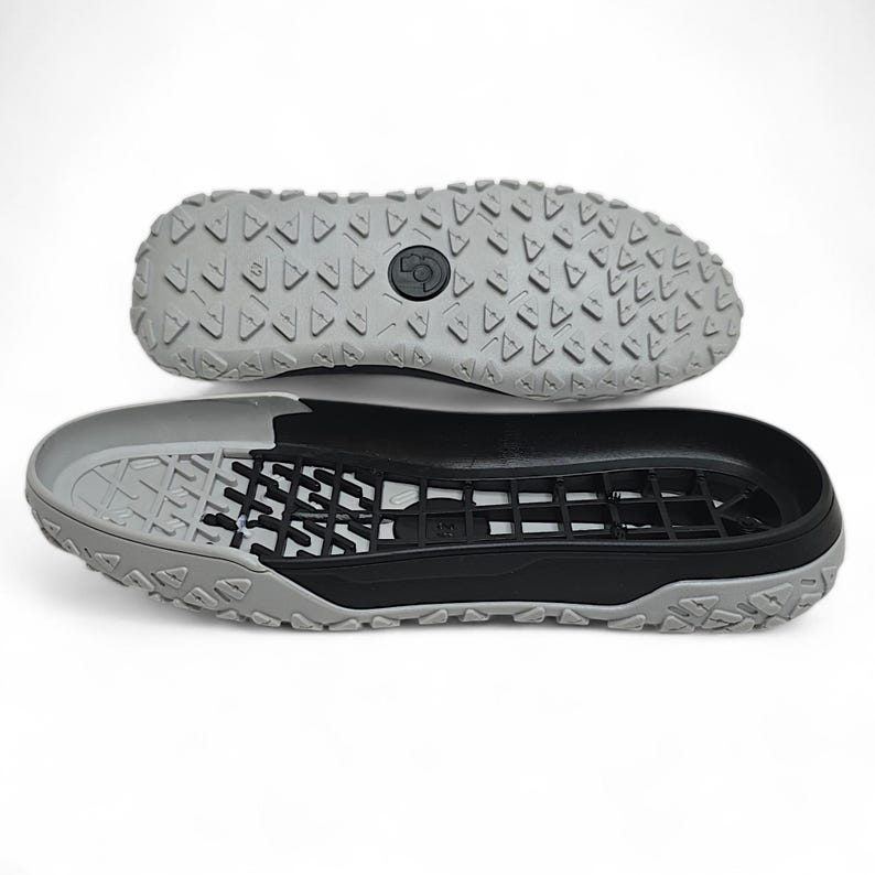 Men’s Rubber Shoe Soles | Durable Outsoles for DIY Shoe Making/repair ...