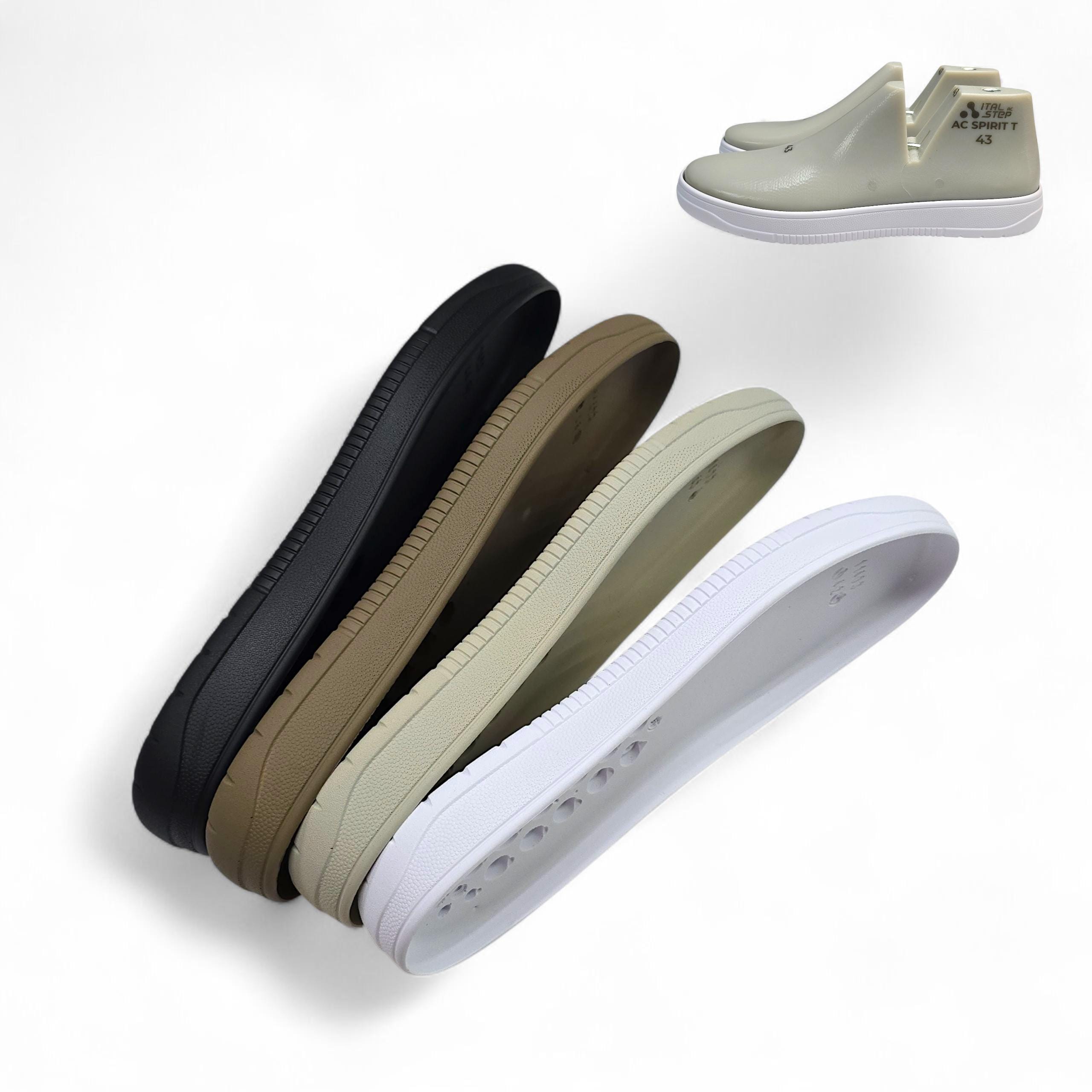 Men’s Rubber Outsole: Lightweight All-season for Sneakers, Trainers ...