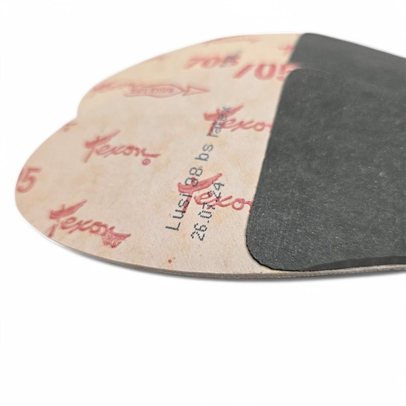 Reinforced Two-layer Shoemaking Insoles | Texon, Latex Foam & Fiber ...