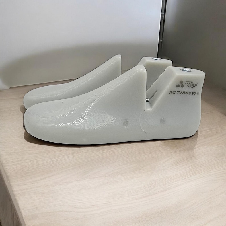 Women’s & Men’s Barefoot Shoe Lasts Twins K | Wide Toe Box | DIY Shoe ...