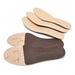 Reinforced Shoemaking Insoles With Shank | Texon & Fiber Base for DIY ...