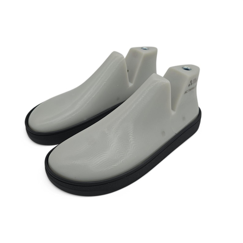 Women’s & Men’s Barefoot Shoe Lasts Twins K | Wide Toe Box | DIY Shoe ...