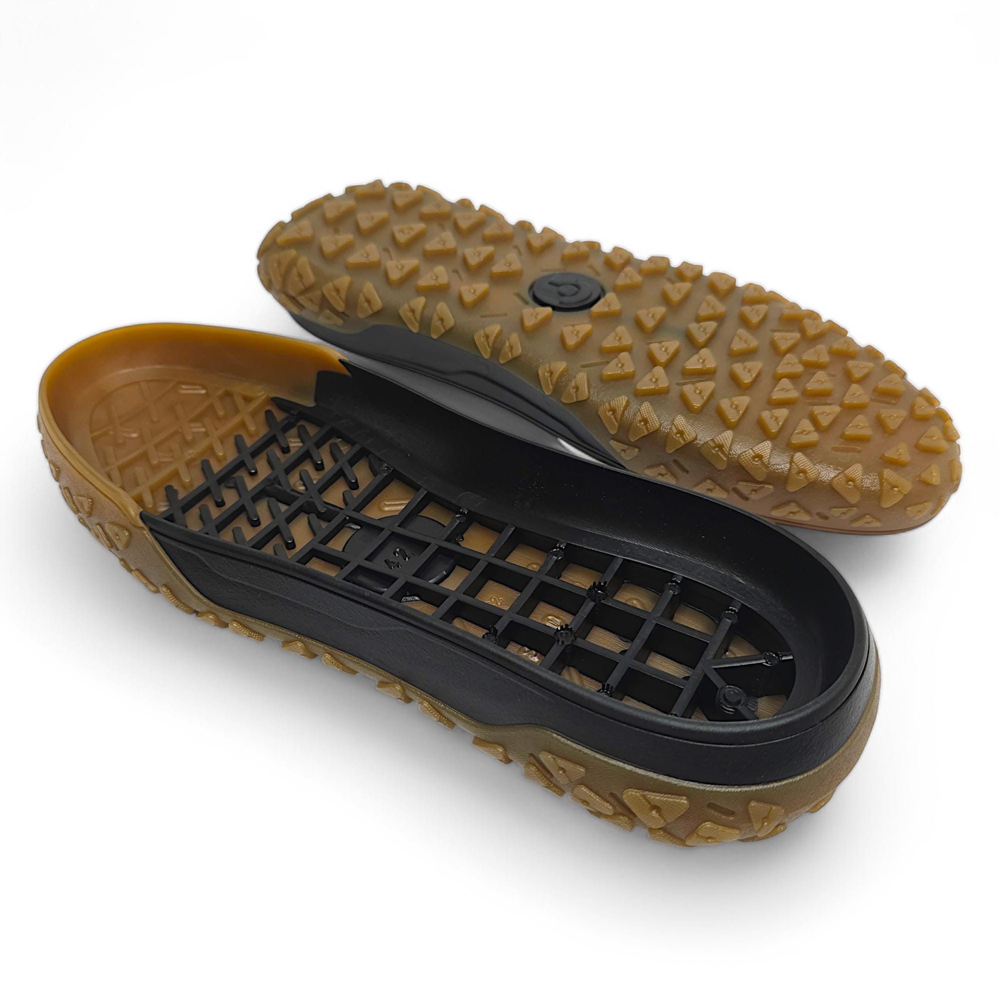 Men’s Rubber Shoe Soles | Durable Outsoles for DIY Shoe Making/repair ...