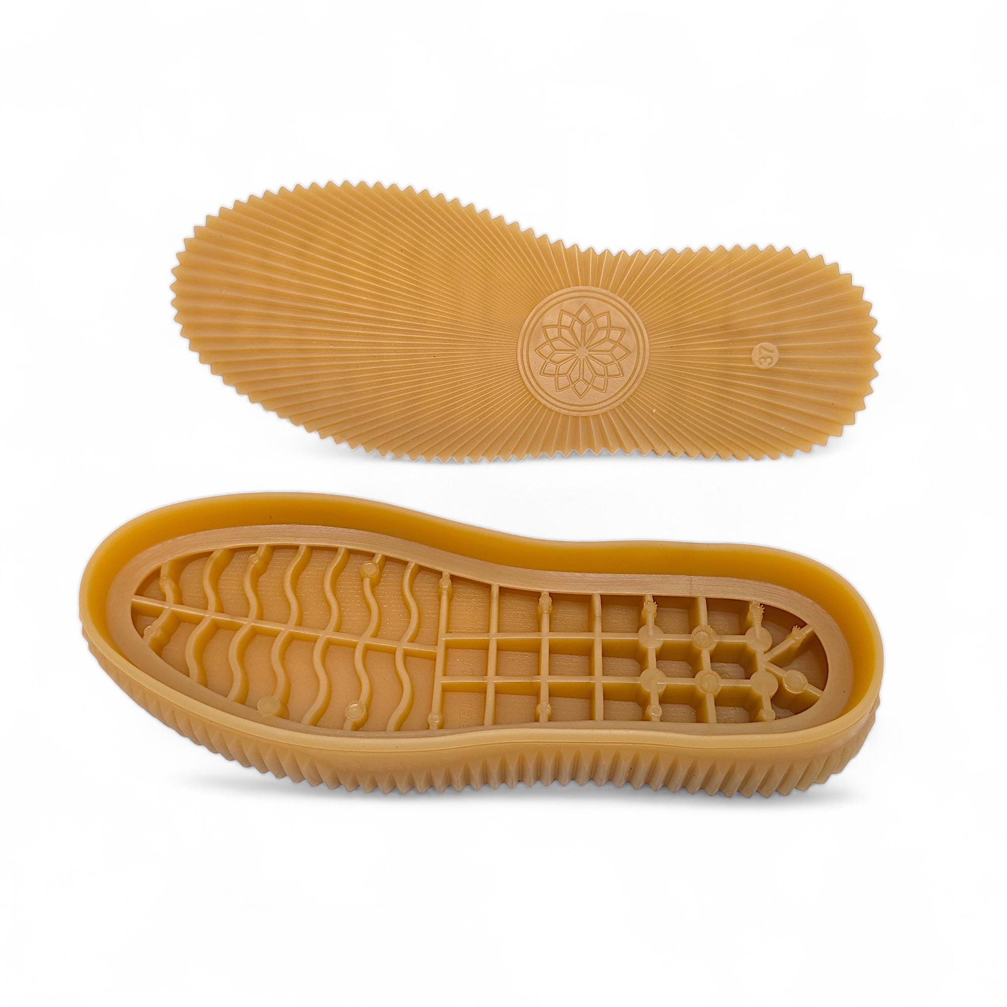DIY Rubber Shoe Soles | Handmade Footwear Outsoles | High-quality Shoe ...