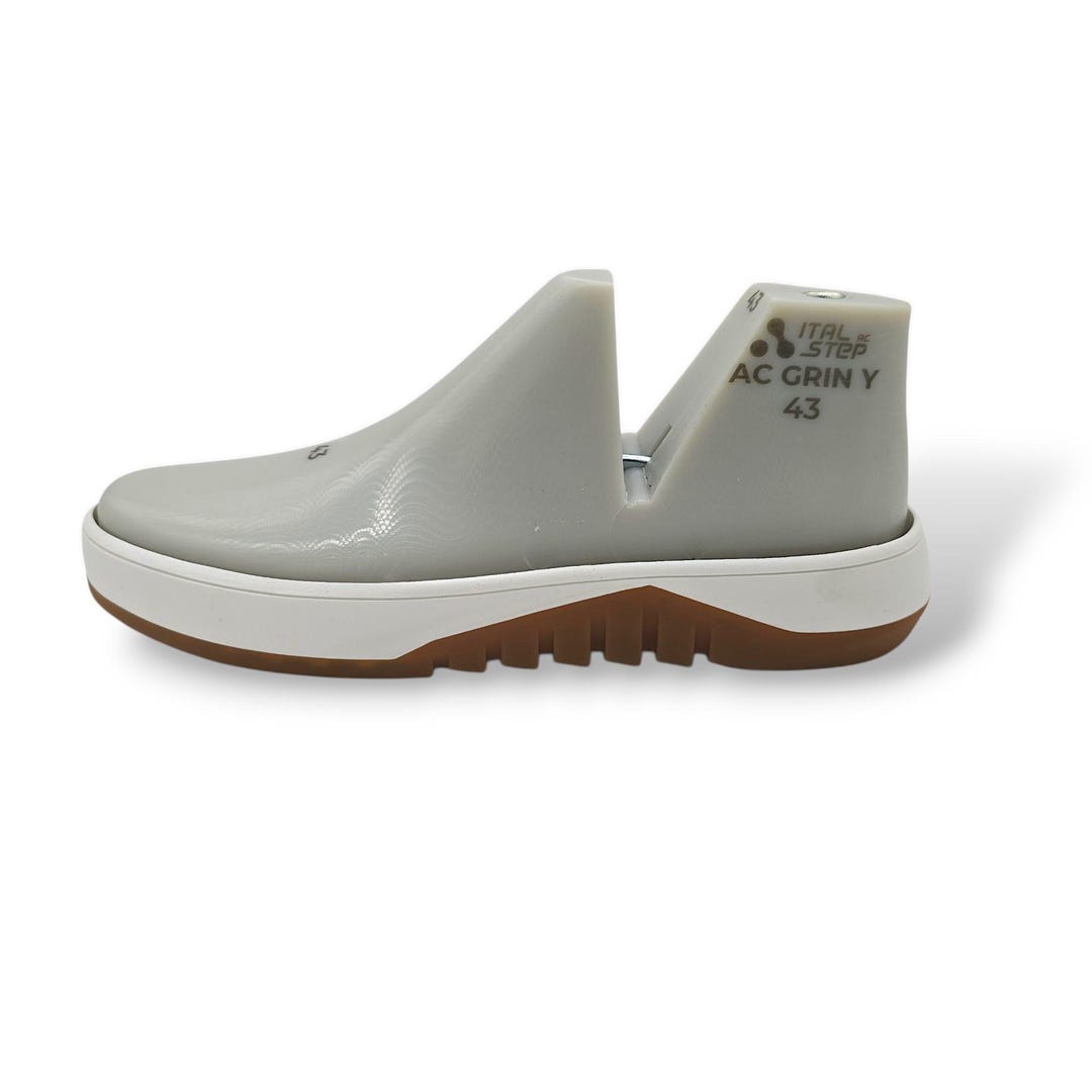 Men’s Plastic Shoe Lasts Grin Y | Split Alpha Lock | Shoemaking Tool ...