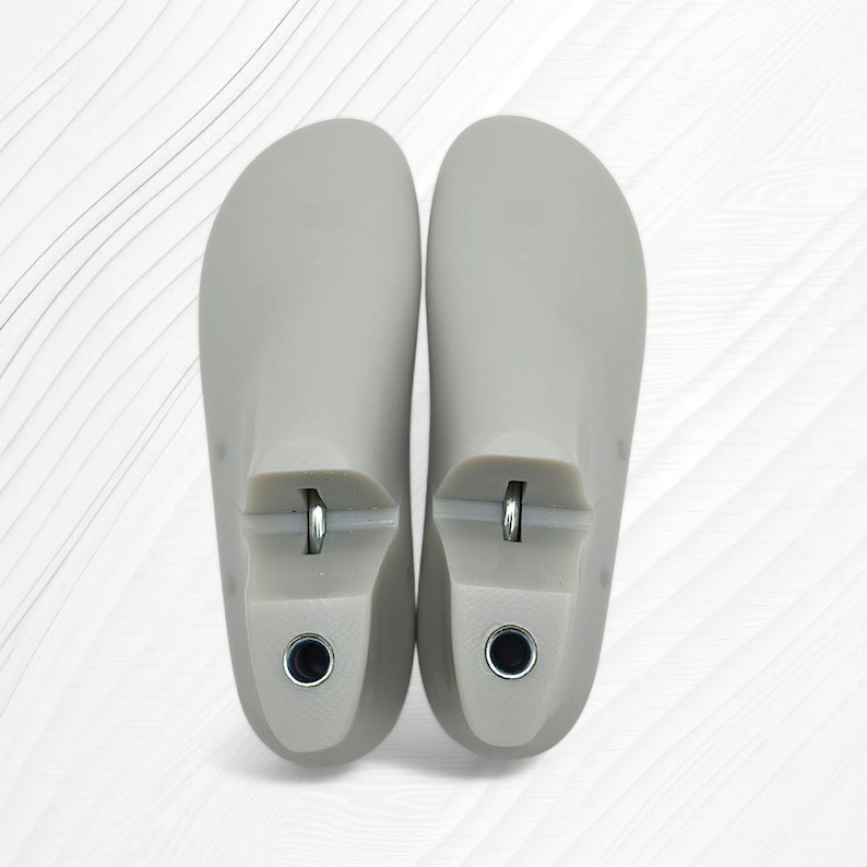 Women’s & Men’s Barefoot Shoe Lasts Twins K | Wide Toe Box | DIY Shoe ...