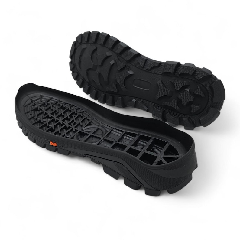 Men’s Rubber Shoe Soles for Boots and Sneakers | Rubber Outsoles for ...