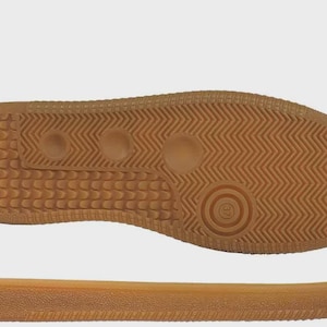 Unisex Rubber Sneaker Sole Like-12 | Rubber Sole for DIY Sneakers ...