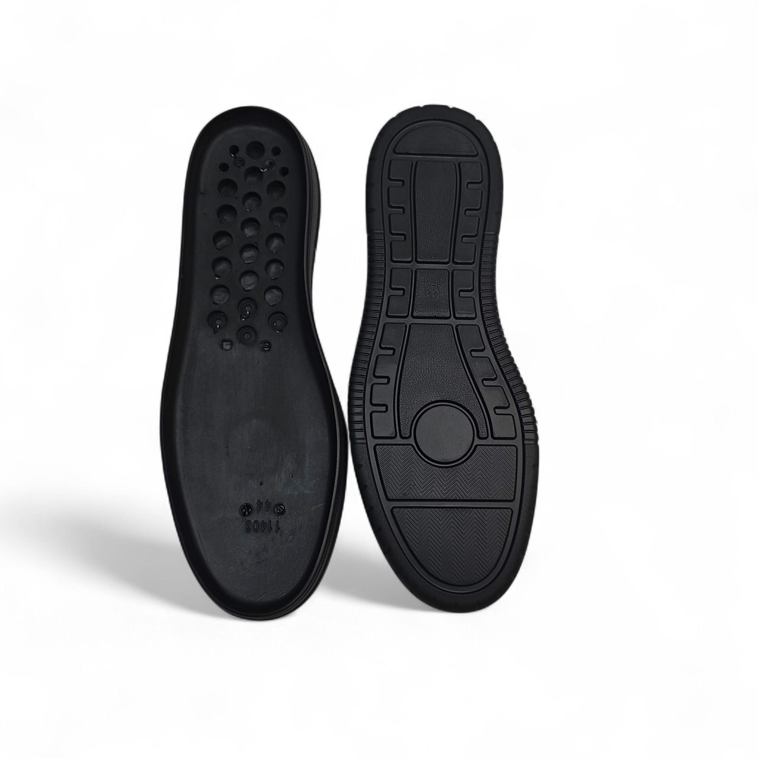 Men’s Rubber Outsole: Lightweight All-season for Sneakers, Trainers ...