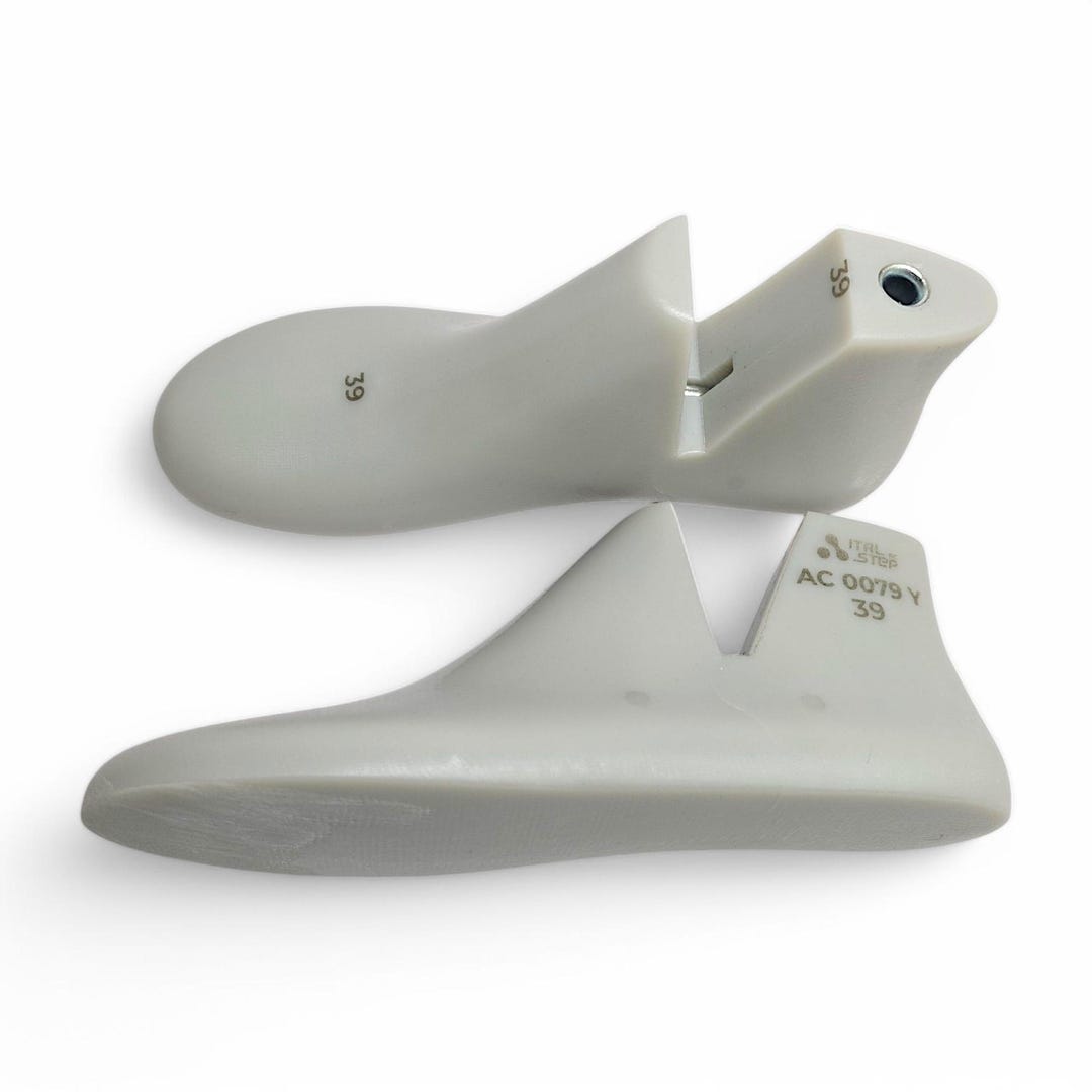 Women’s Barefoot Shoe Lasts | Wide Toe Box Plastic Shoe Molds | DIY ...