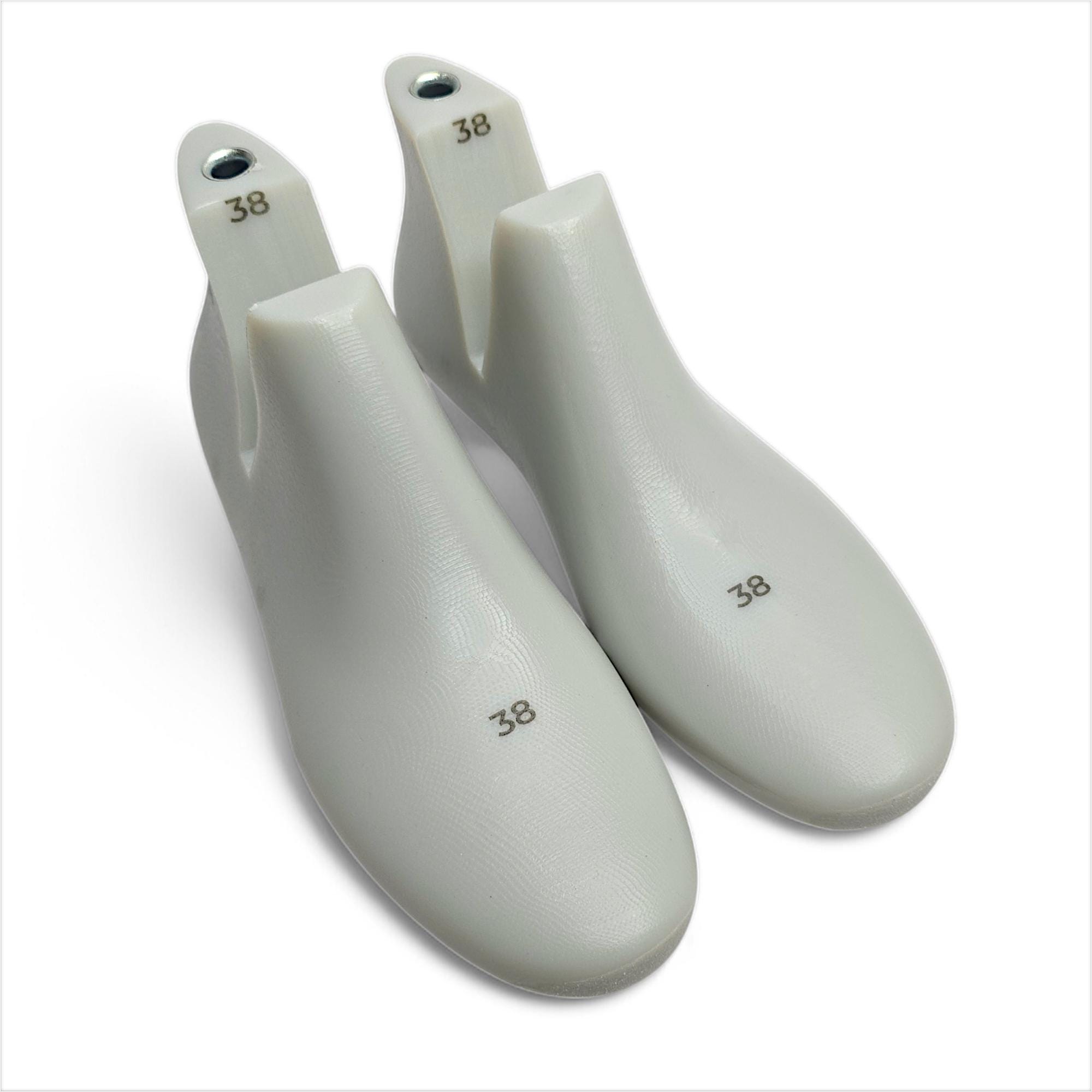 Women’s Plastic Shoe Lasts | Emoji 37Y Adjustable Lasts for DIY ...