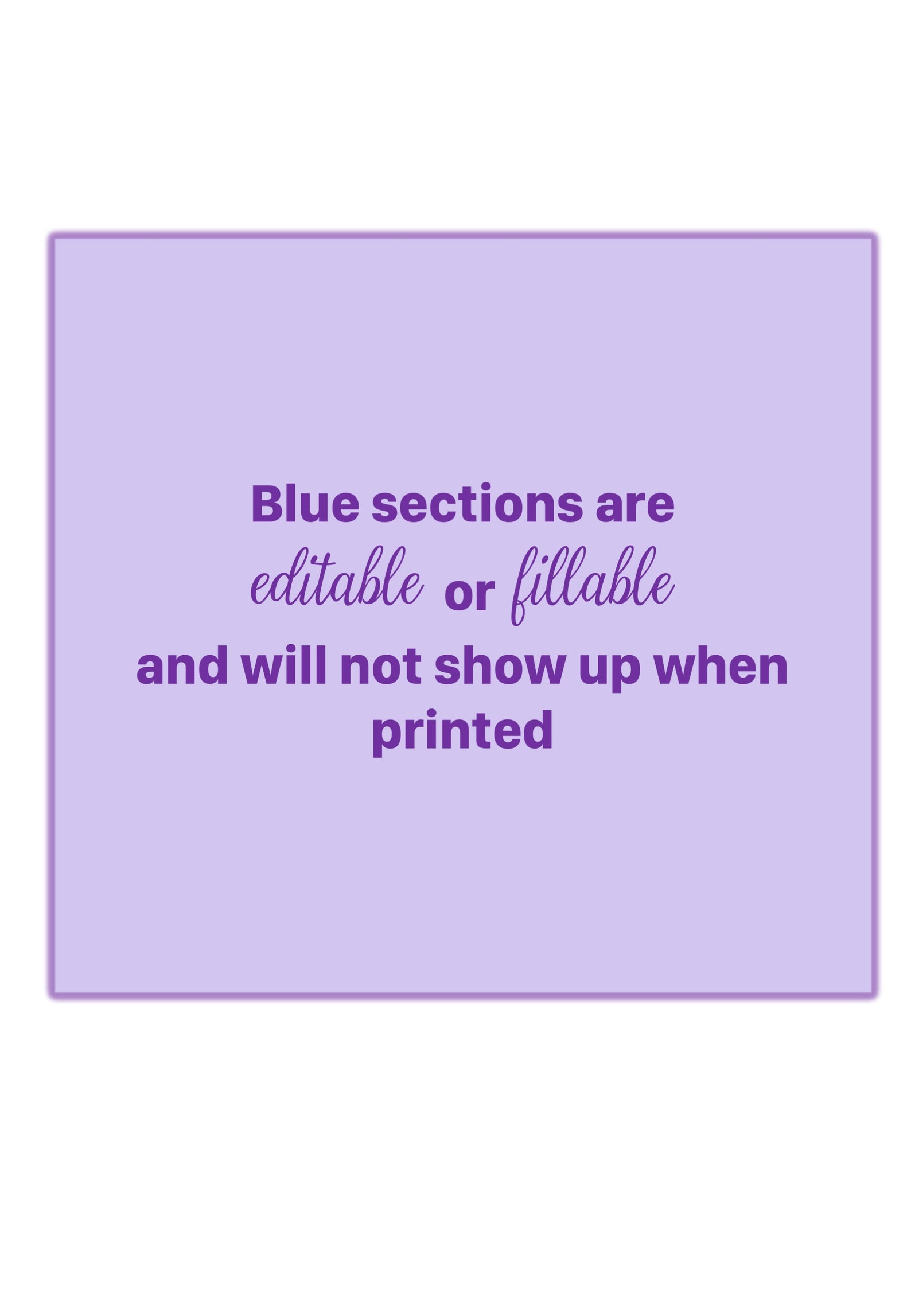 Speech Therapy SOAP Note One Page | Editable / Fillable / Printable PDF ...