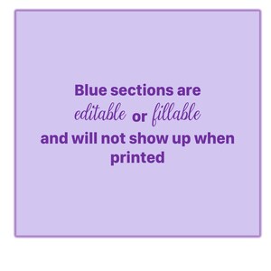 Speech Therapy SOAP Note One Page | Editable / Fillable / Printable PDF ...