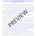 New Speech Therapy Practice Forms Bundle | Editable, Fillable ...