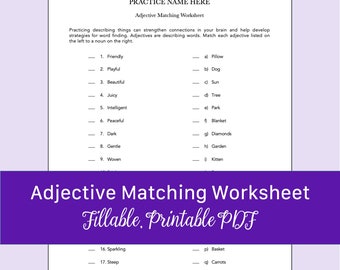 Pragmatic Language Skills Assessment Worksheet for Speech Therapy ...