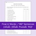 Final /r/ Words - "ire" Sound in Sentences Worksheet for Speech Therapy ...