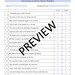 Fall Sentences for Fluency Practice Worksheet | Editable, Fillable ...