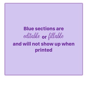 New Speech Therapy Practice Forms Bundle | Editable, Fillable ...