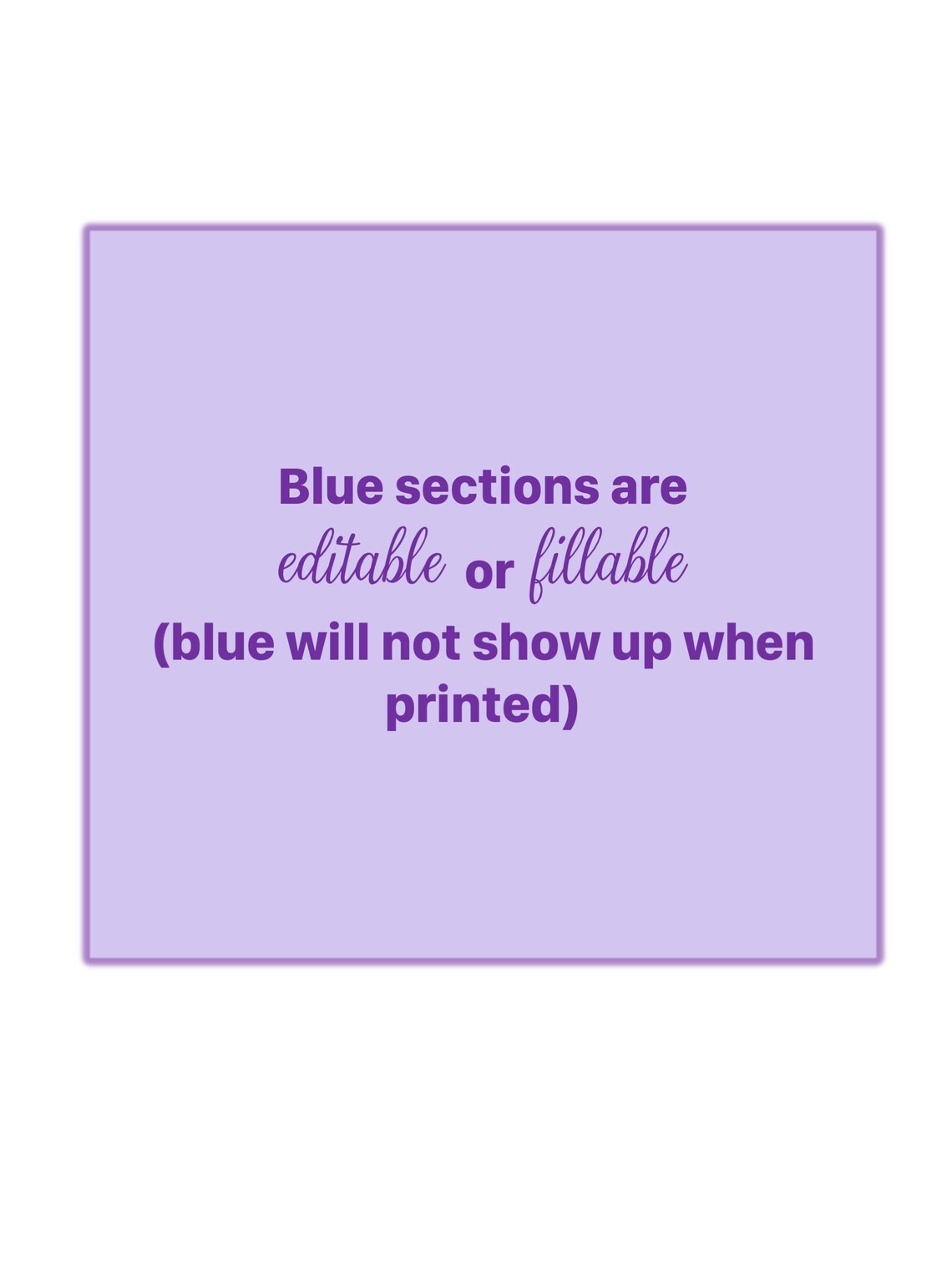 Speech Therapy Attendance Log 2024-2025 School Year | Fillable ...