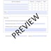 Speech Therapy Progress Report Template | Editable, Fillable, Printable ...