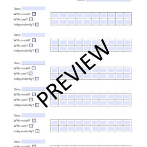 Medial /s/ Words Worksheet for Speech Therapy | Fillable PDF With ...