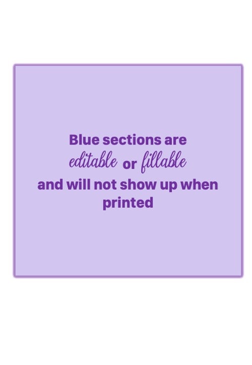 Speech Therapy Progress Report Template | Editable, Fillable, Printable ...