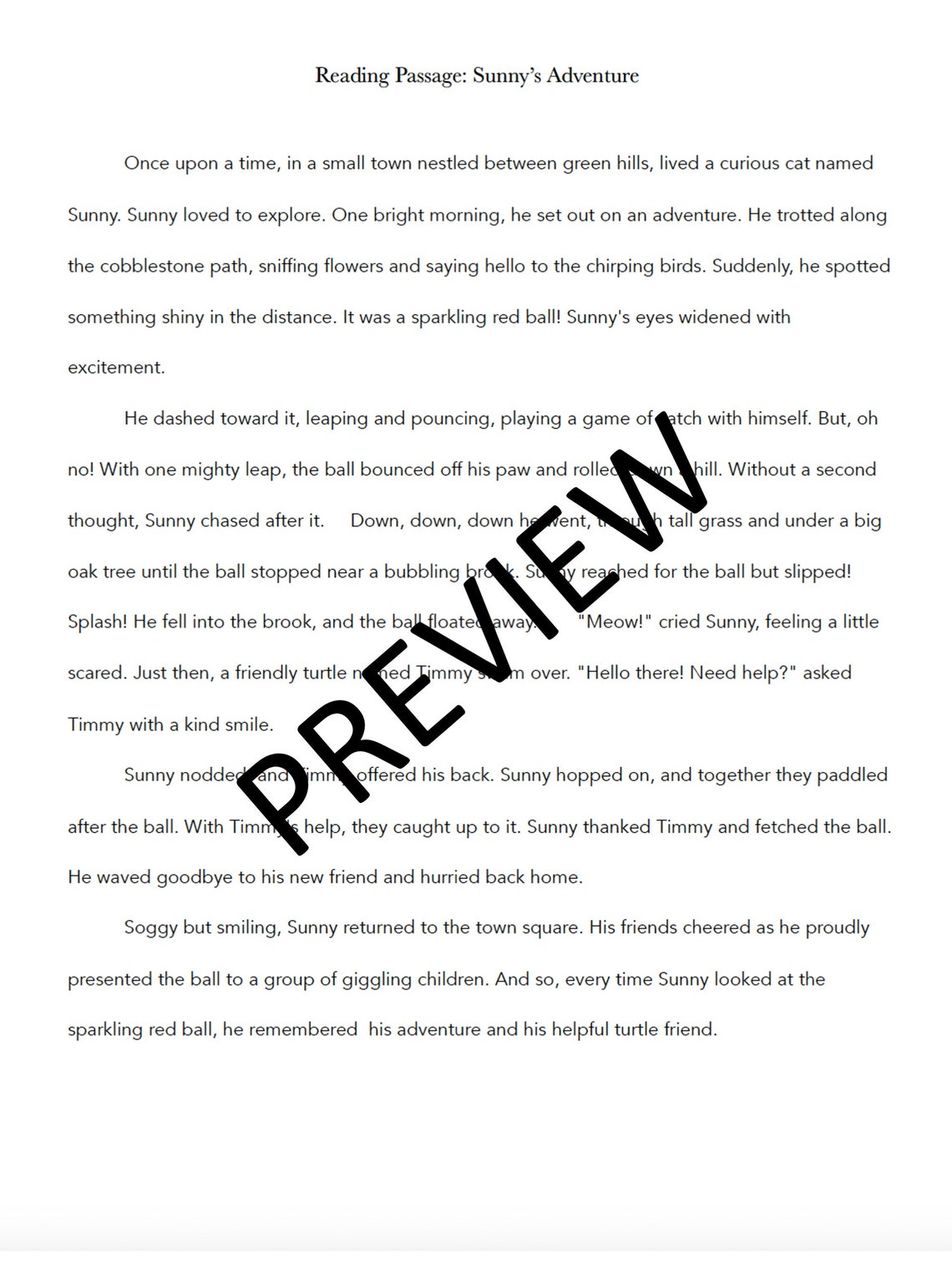 Informal Fluency Assessment for Speech Therapy | Editable, Fillable ...