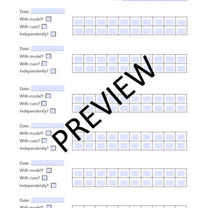Initial /f/ Words Worksheet for Speech Therapy | Fillable PDF With ...