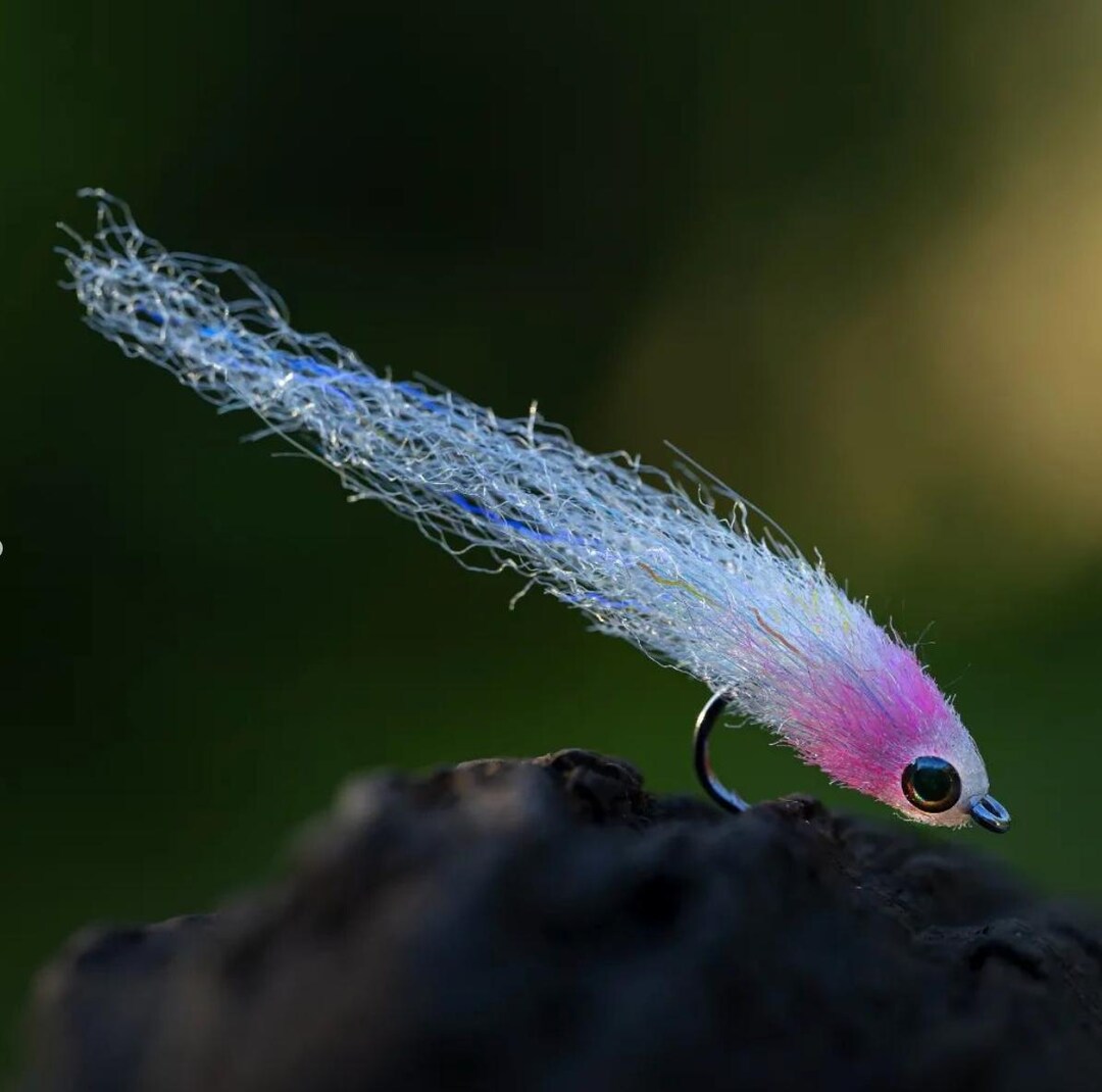 PIN MINNOW STREAMER - Etsy