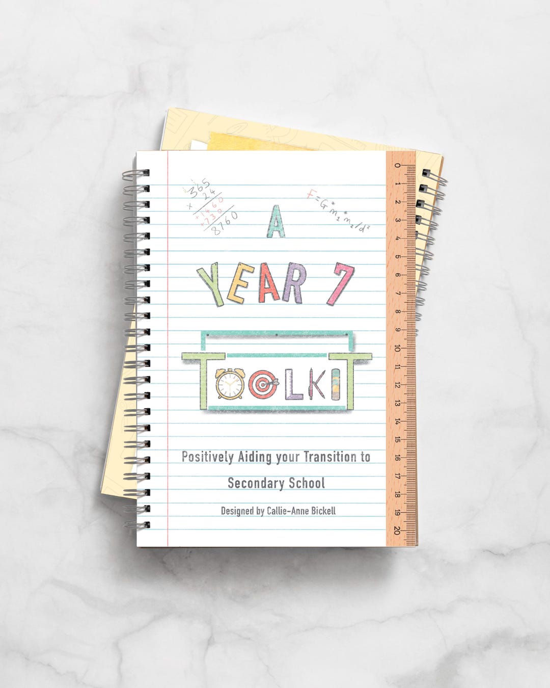 A Year 7 Toolkit Transition Book. Supporting Children Transition From ...