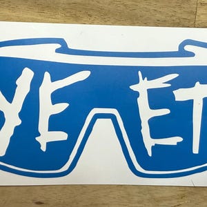 Jey Uso Yeet Sunglasses - Etsy