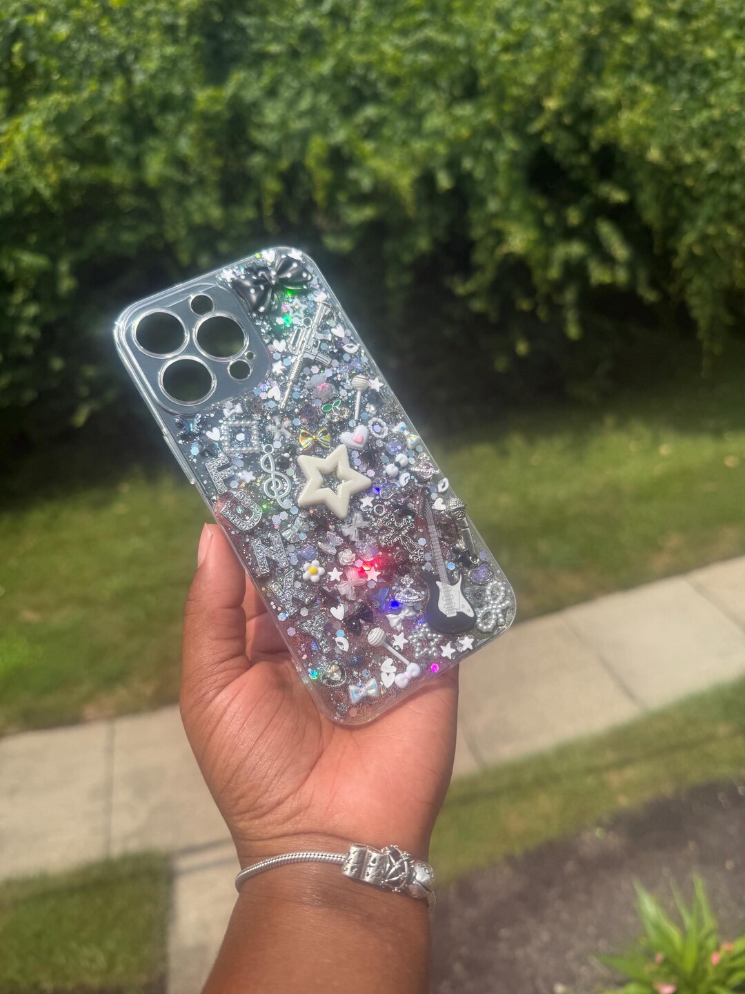 Funky Junk Phone Case - Etsy