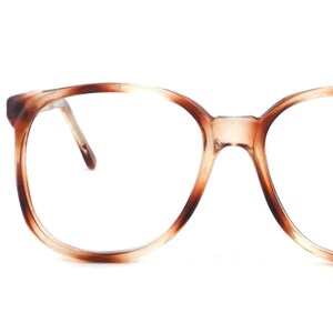 Vintage Round Eyeglasses Frames Kenmark Vintage NOS 80s - Etsy