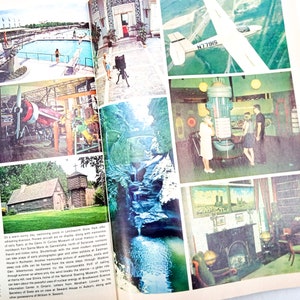 New York Tourist Attractions Travel Guide Brochures Pamphlets, Visitors ...