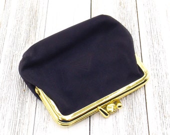 Blue Coin Purse - Etsy