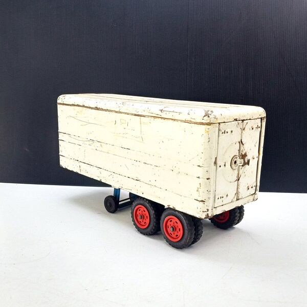 Toy Trailer - Etsy