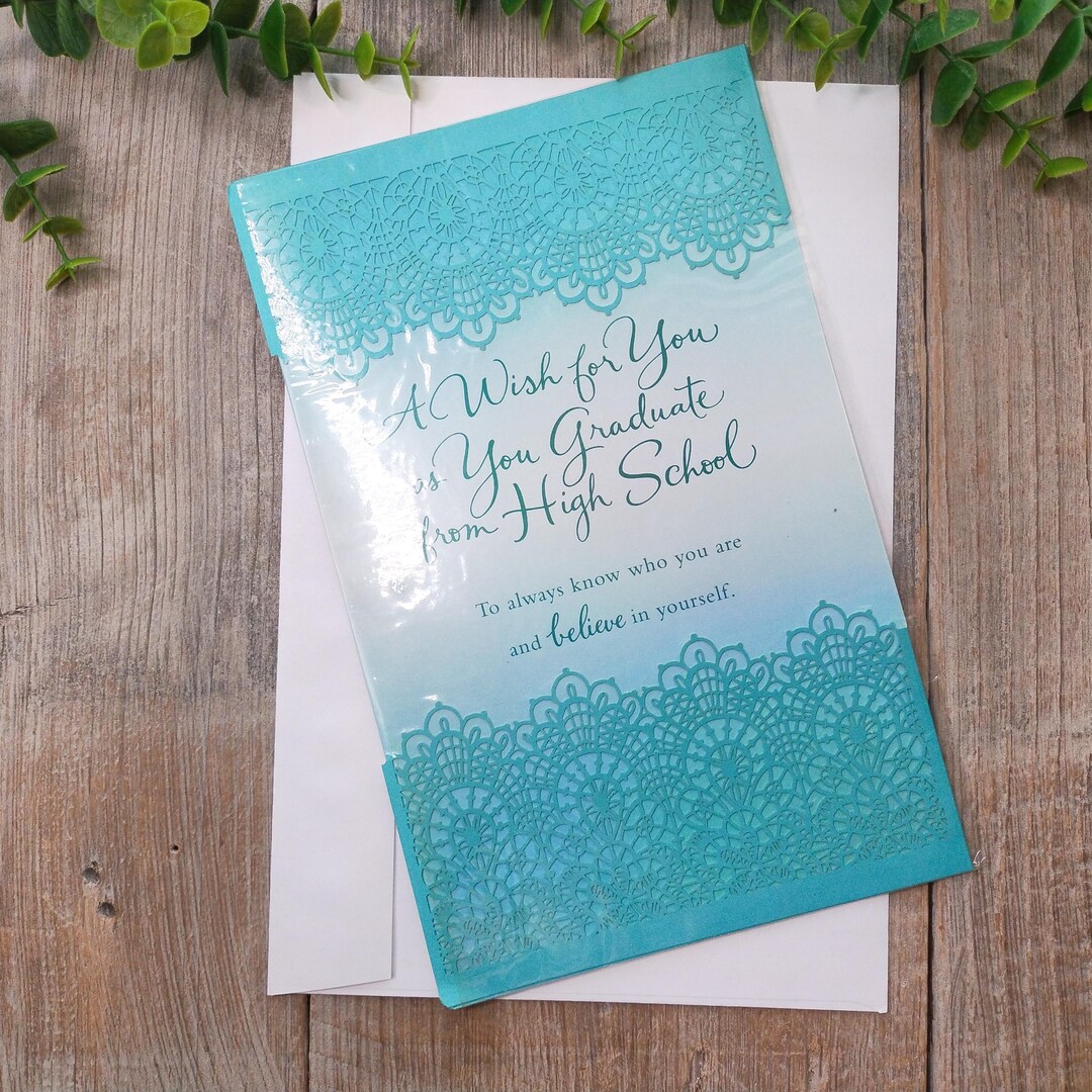 Happy Graduation Card Graduating High School American Greetings Card ...