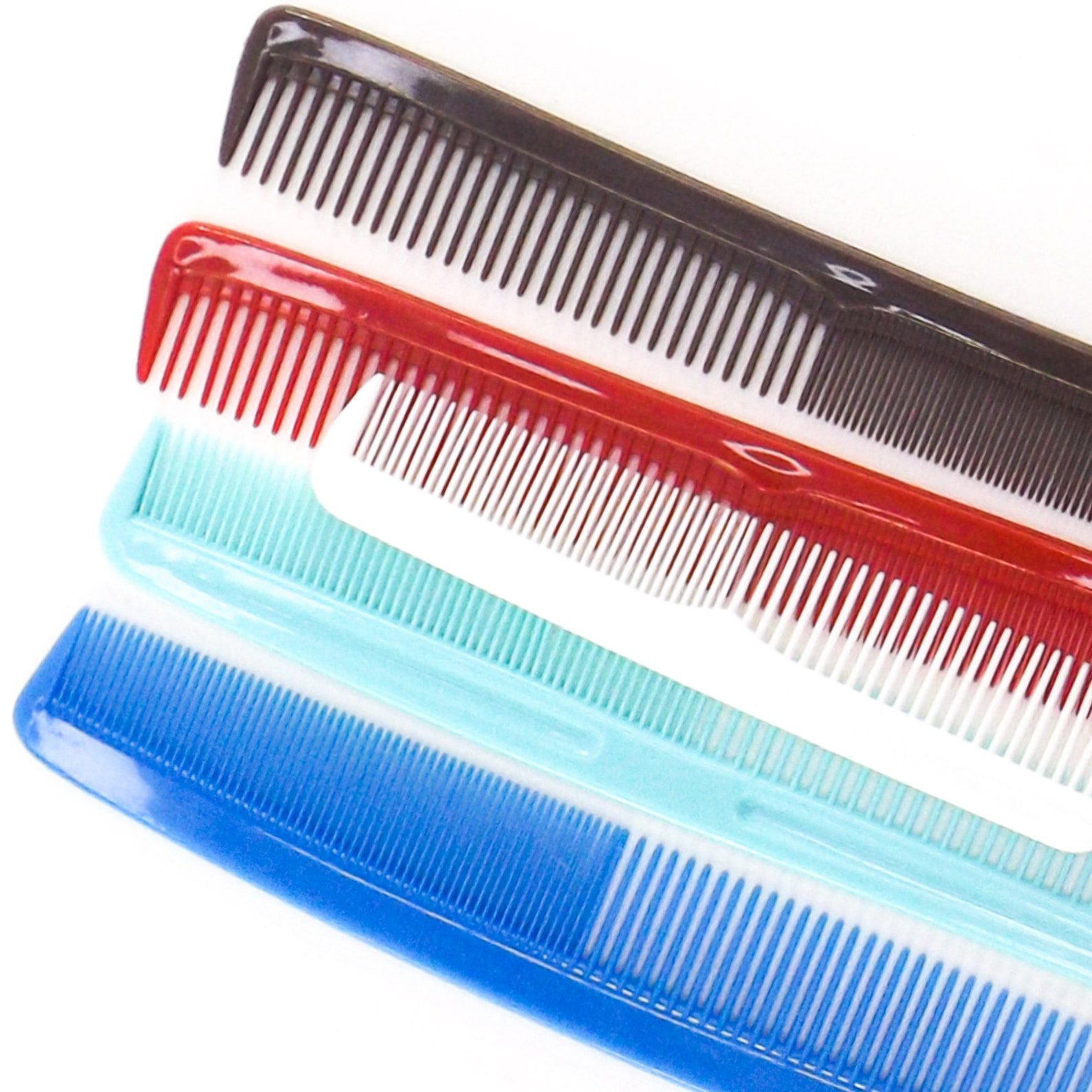 NOS Vintage Comb Unbreakable 70s 80s Hair Comb Nylon Plastic | Etsy