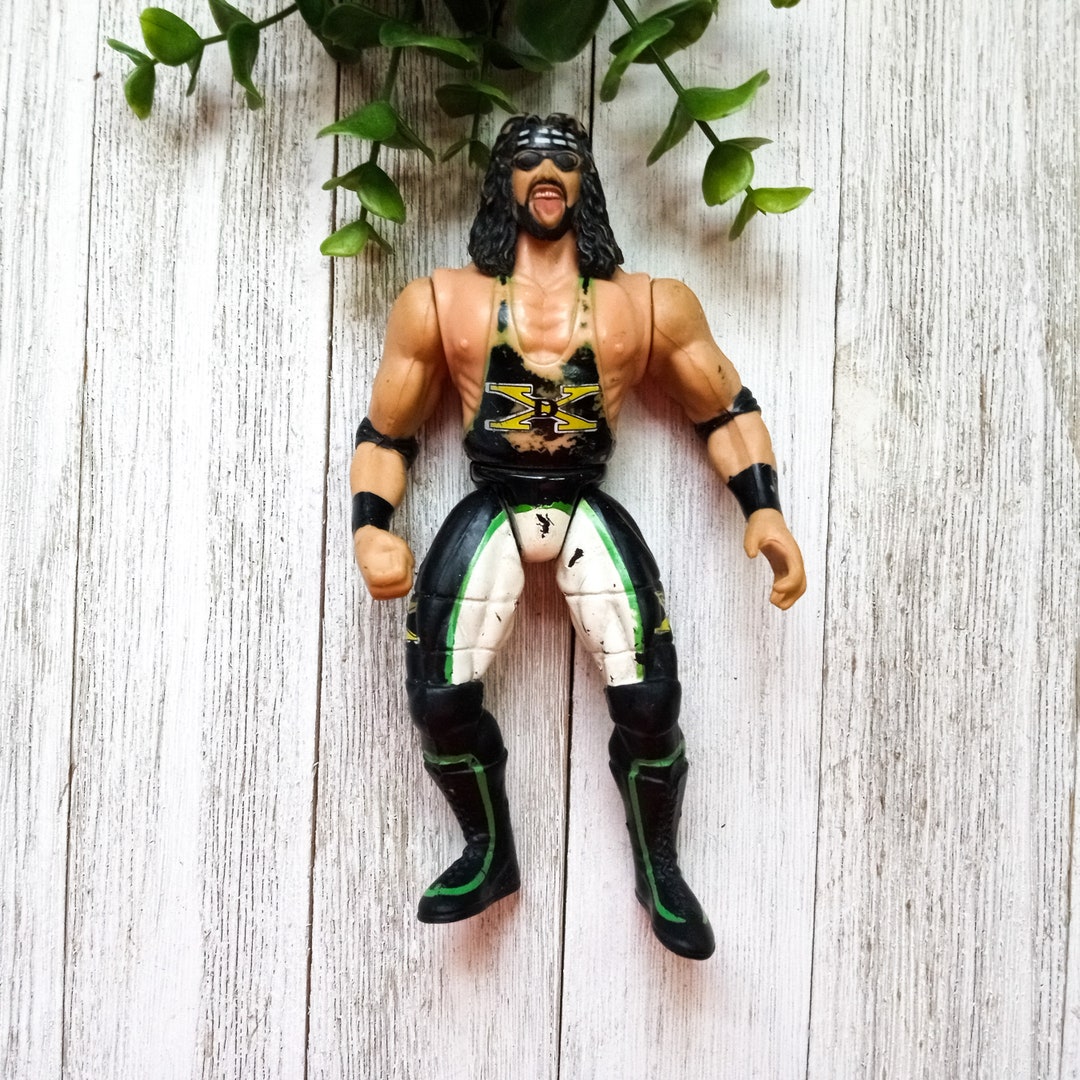 WWF WWE Sean Waltman Wrestling Action Figure Loose Wrestler Xpac ...
